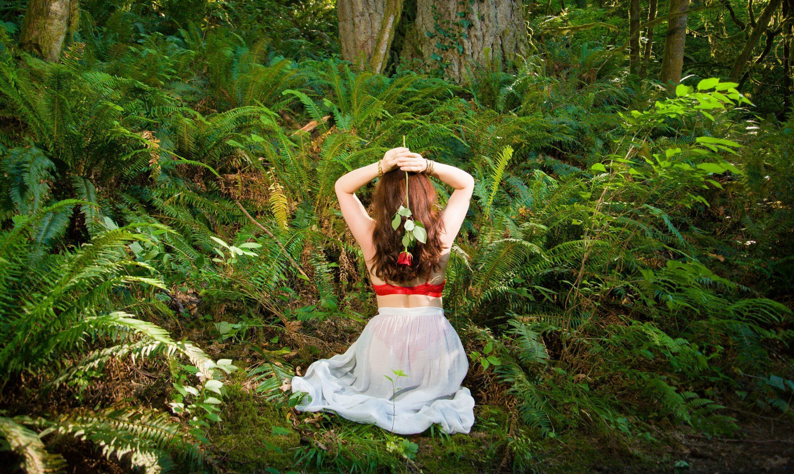 Sacred Tantric Bodywork | Seattle, Washington | Scarlett Rose