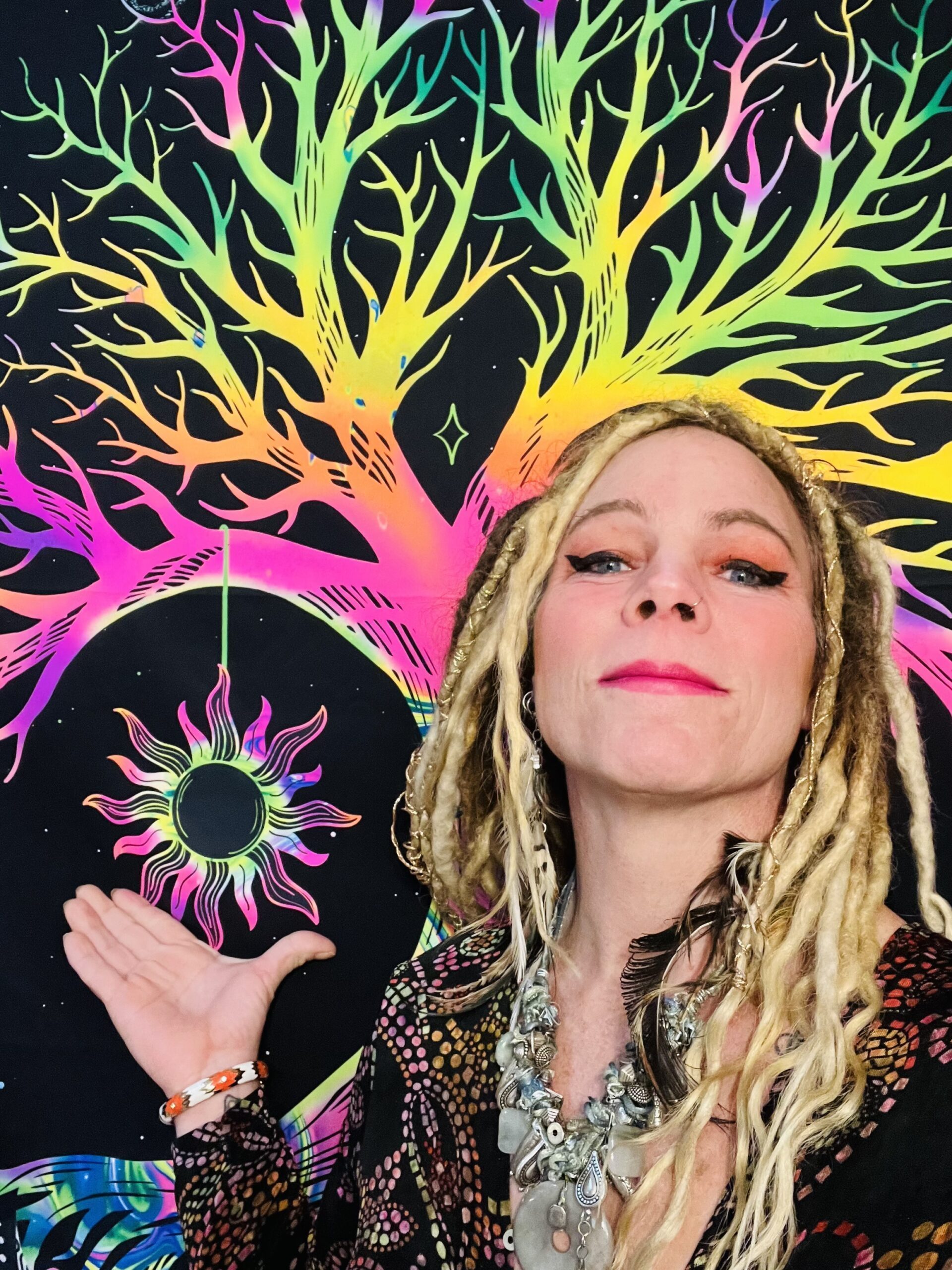 Shaman Tantra and Guidance | Carlsbad, San Diego | Athena