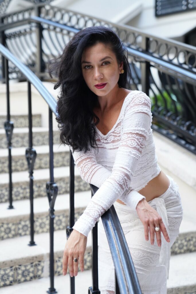 Somatic Tantrika | West Palm Beach, Boca Roton | A Winter Dakini