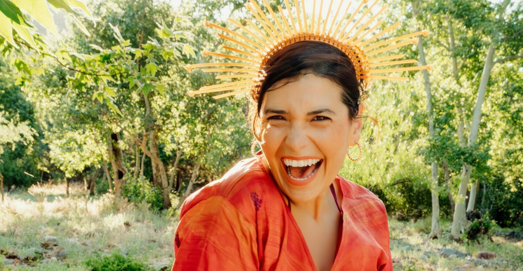 Shamanic Tantric Priestess | Sedona, Phoenix, AZ | Ishtar Andara