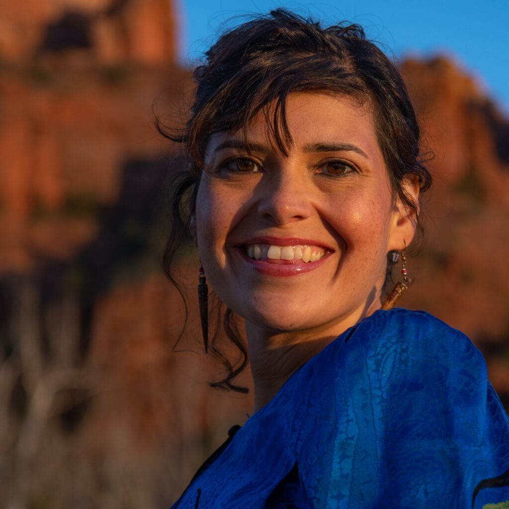 Shamanic Tantric Priestess | Sedona, Phoenix, AZ | Ishtar Andara