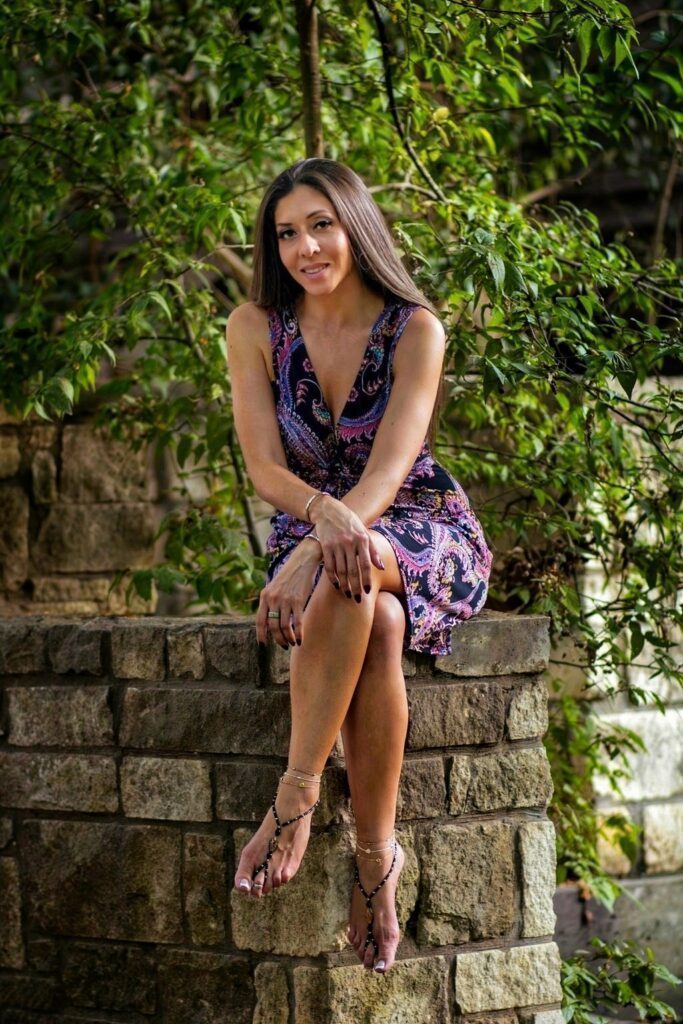 Sexual Mentor and Surrogate Partner | Austin, TX | Stephanie