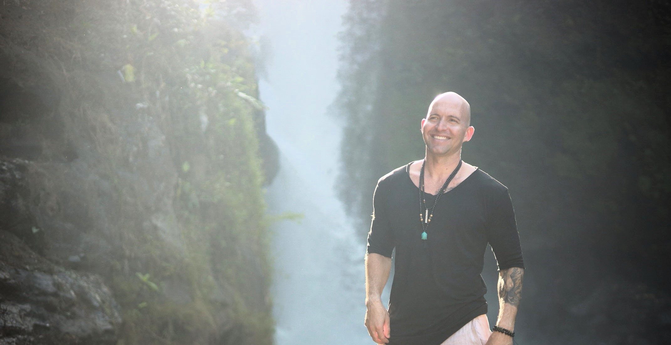 Sacred Intimate Practitioner | Spain and UK | Andre