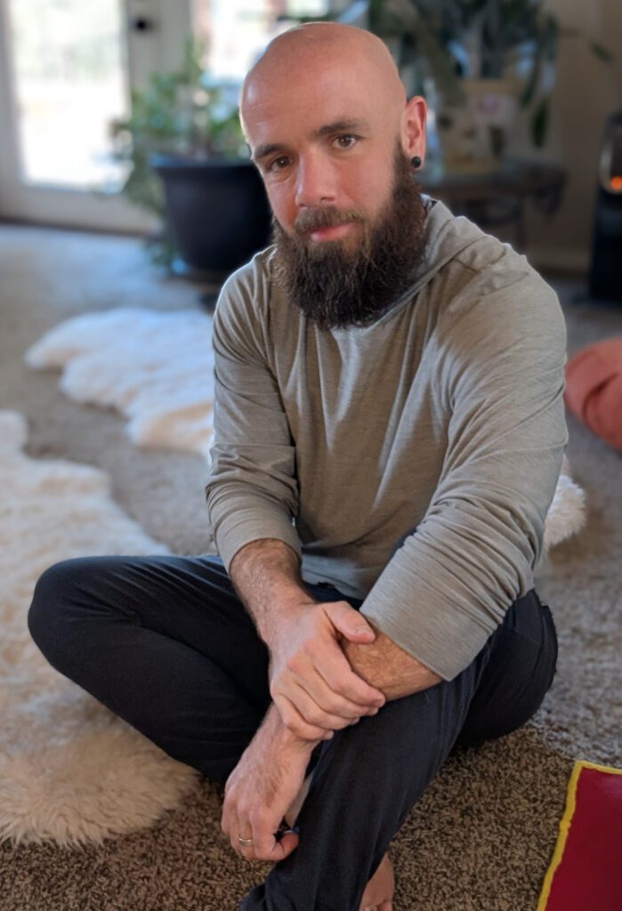 Tantric Sacred Intimate | Boulder and Denver, CO | Michael