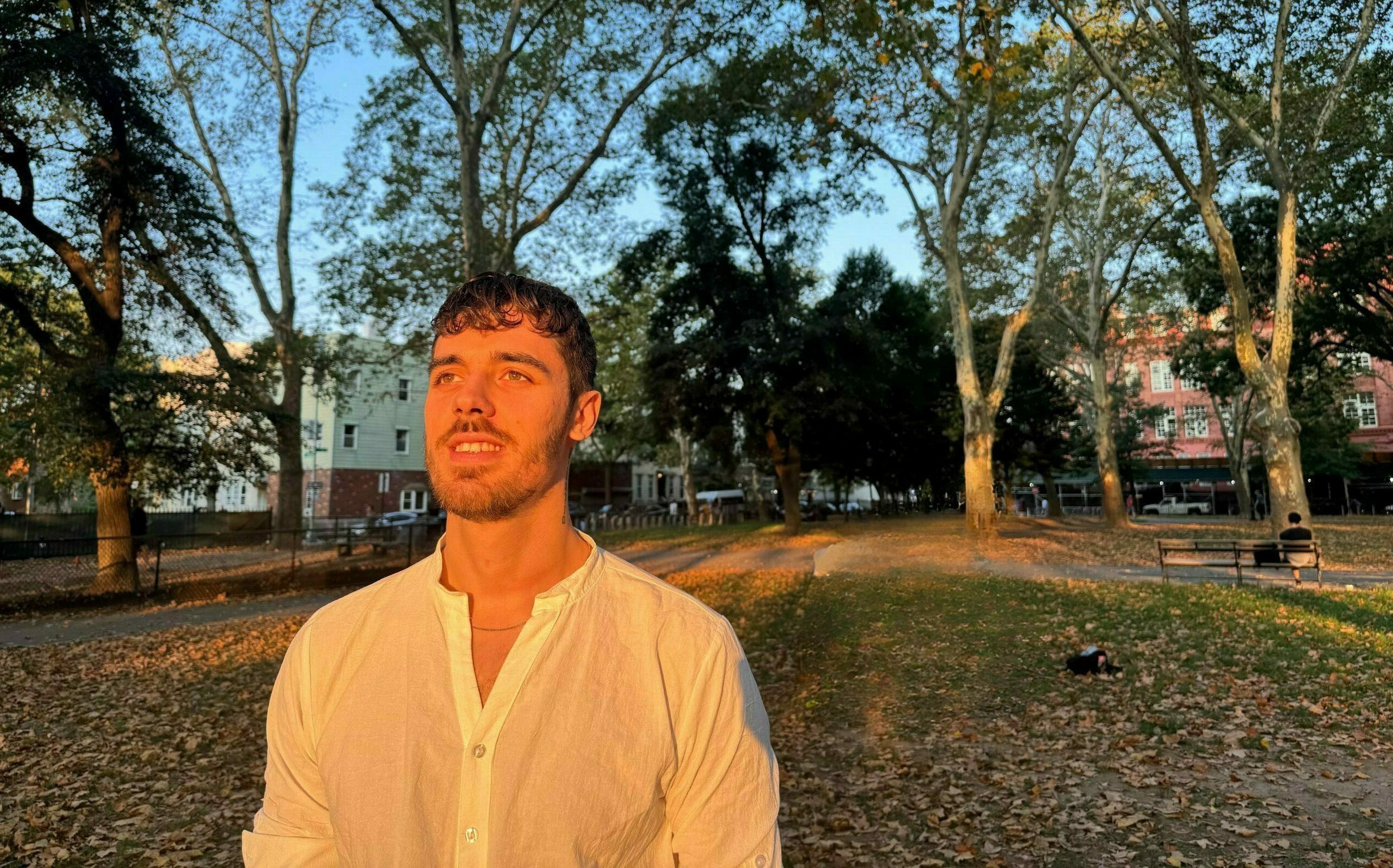 Authentic Tantric Body Artisan | New York | Nicholas